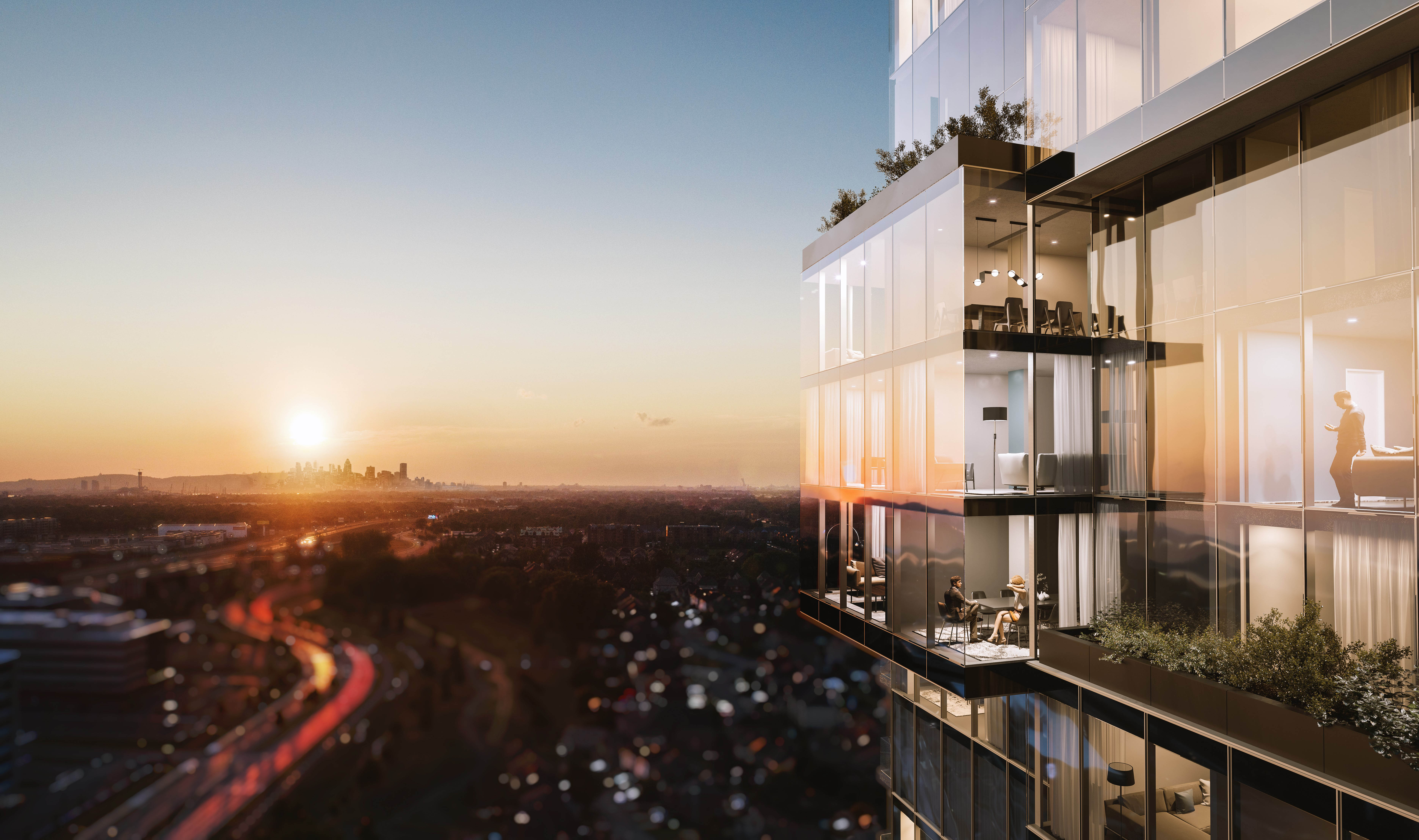 A simplified way of life comes to Solar Uniquartier - Solar Uniquartier